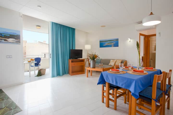 Apartamento Es Trenc 2 - Colonia de Sant Jordi