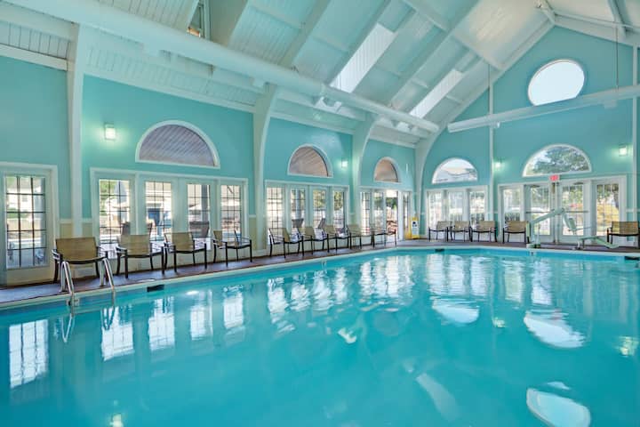Charming 2br Colonial Condo At Wyndham Kingsgate - Williamsburg, VA