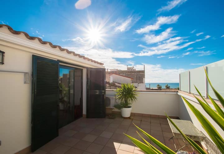 Blue Sea Apartment - Canet de Mar