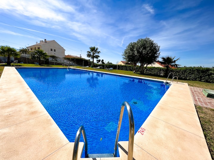 Appartement Avec Vue Sur La Mer à Fuengirola - Fuengirola