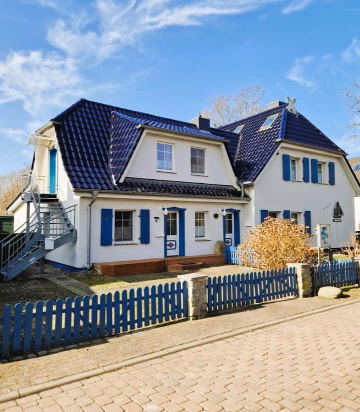 Wiesenstrasse 66 Fewo "Kirr" Og - Zingst