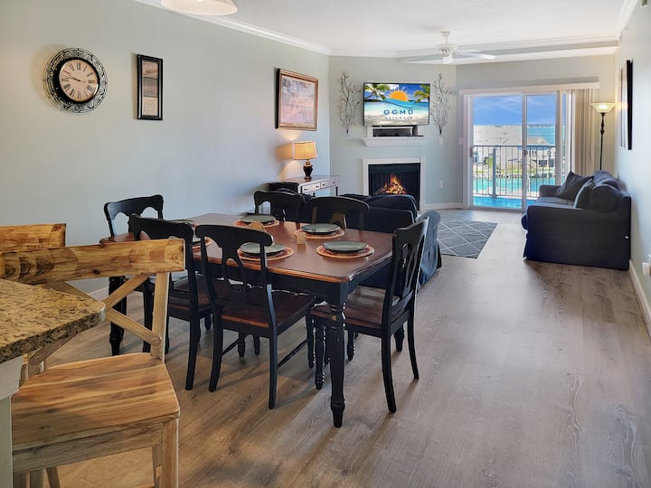 Luxury 3 Bdrm Bayview Condo With Pool - 22nd St! - 大洋城