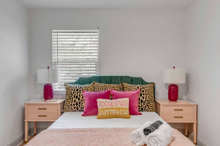 Family Beach Retreat: Near Downtown  & Creek - Mount Pleasant, SC