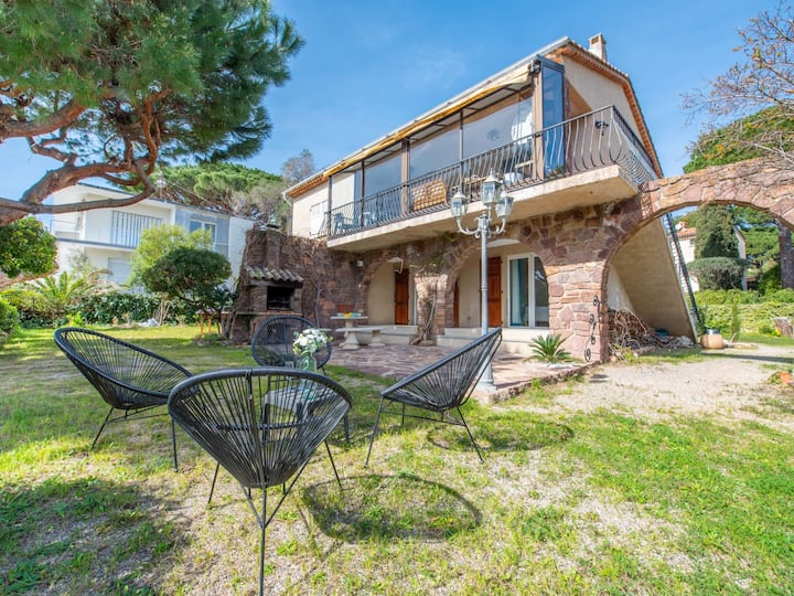 Le Jasmin By Interhome - La Croix-Valmer