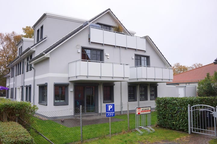 Lindenstrasse 13 Whg. 4 - Zingst