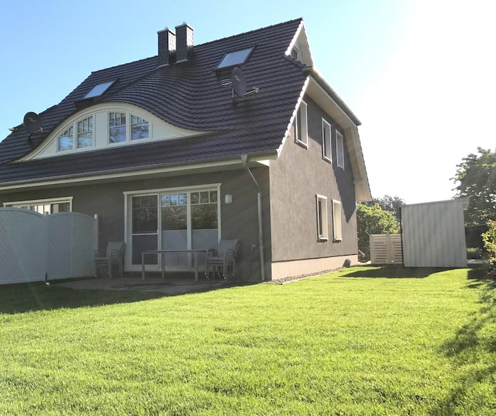 Kavelweg 15 "Haus Jenny" - Zingst