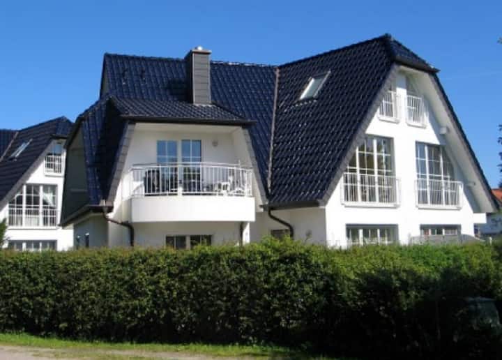 Gartenweg 7 Whg. 2/3 (Oben Links) - Zingst