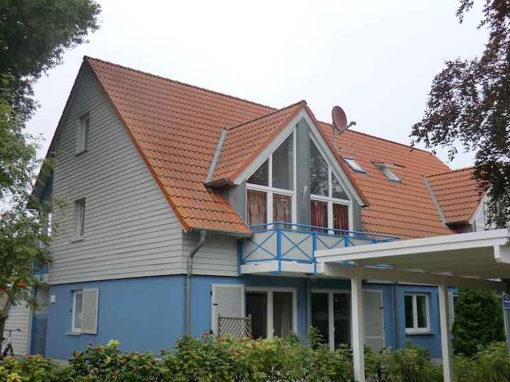 Lindenstrasse 43 Whg. 5 - Zingst