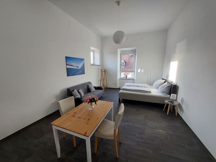Apartment In Mardefeldpalais 6 – Uranus - Ansbach