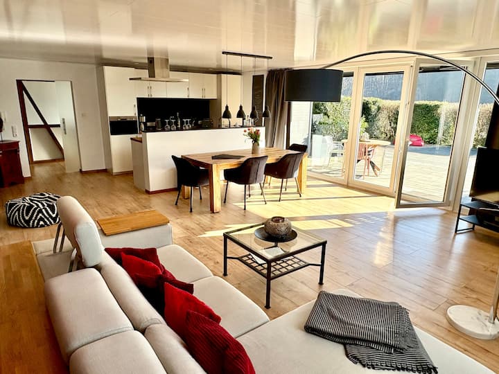 Ferienwohnung Ricke - Krombach