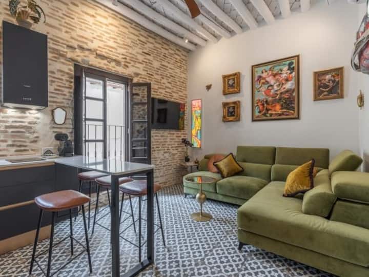 Tuanfitrion Puerta Del Dauro Apartment - Granada