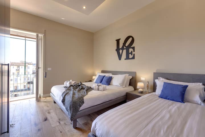 Khione Apartment By Mamo Florence - Florencia