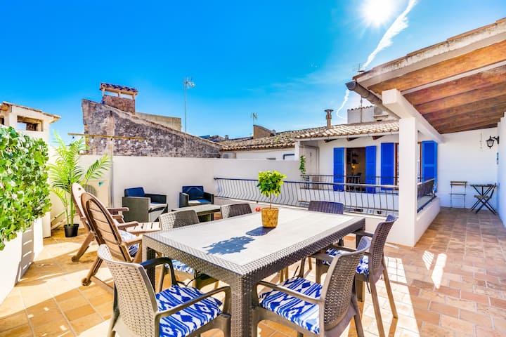 C312 Cas Sastre 8 By Mallorca Villa Selection - Alcúdia
