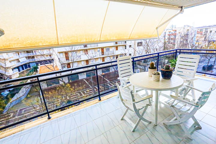 Appartement Roger 3 Chambres Au Centre De Cambrils - Cambrils
