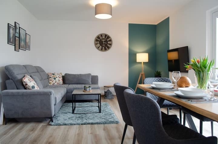 Ferienwohnung/app. Für 6 Gäste Mit 79m² In Barßel (152614) - Apen