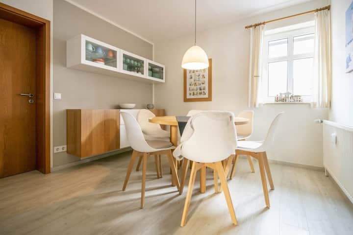 Ferienwohnung/app. Für 6 Gäste Mit 55m² In Juist (168464) - Juist
