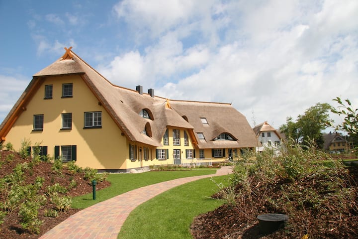 Garten-ferienwohnung (123484) - Graal-Müritz
