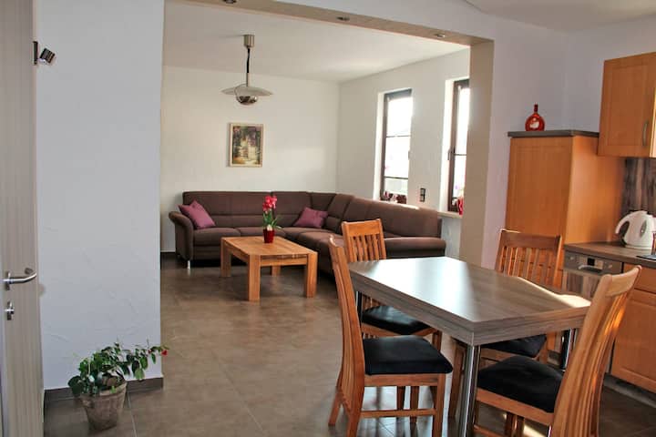 Ferienwohnung Usbeck (26466) - Steinbach-Hallenberg