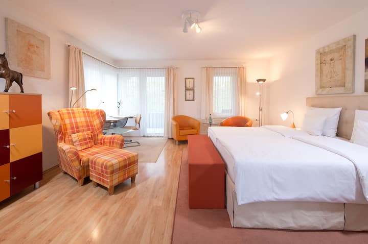 Ferienwohnung/app. Für 3 Gäste Mit 34m² In Arnstadt (72782) - Arnstadt