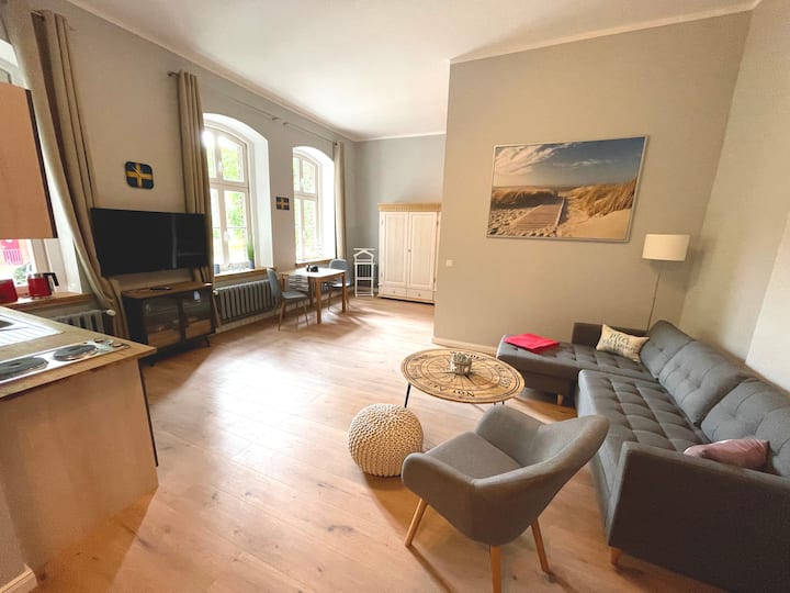 Ferienwohnung/app. Mit 30m² In Stralsund (168955) - Stralsund