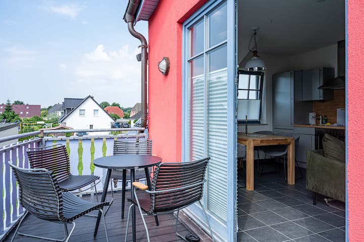 Kranichhus Kranich 3 - Born am Darß