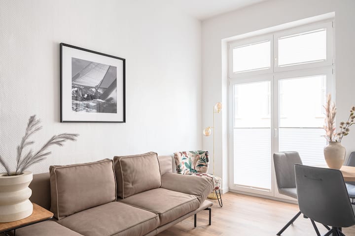 Johouse Apartment 01 - Warnemünde