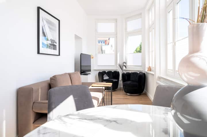 Johouse Apartment 02 - Rostock