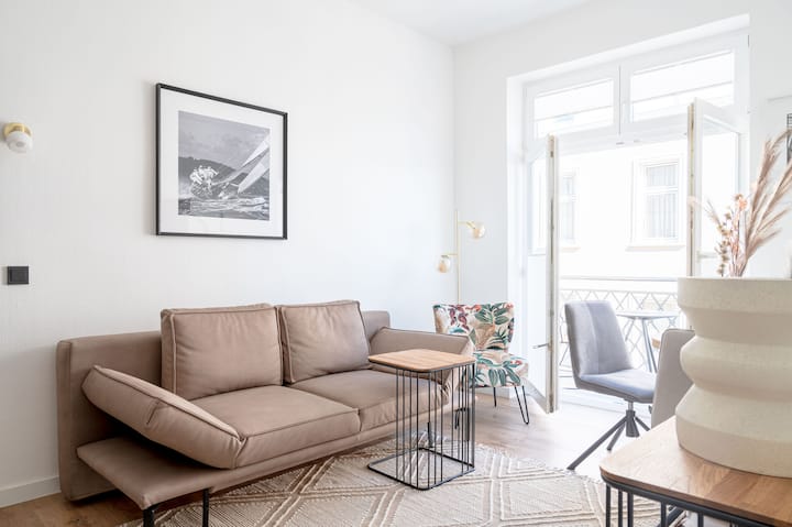 Johouse Apartment 06 - Rostock