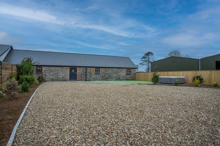 The Barn At Kiln Park - 2 Bed Cottage - Narberth - Pembrokeshire