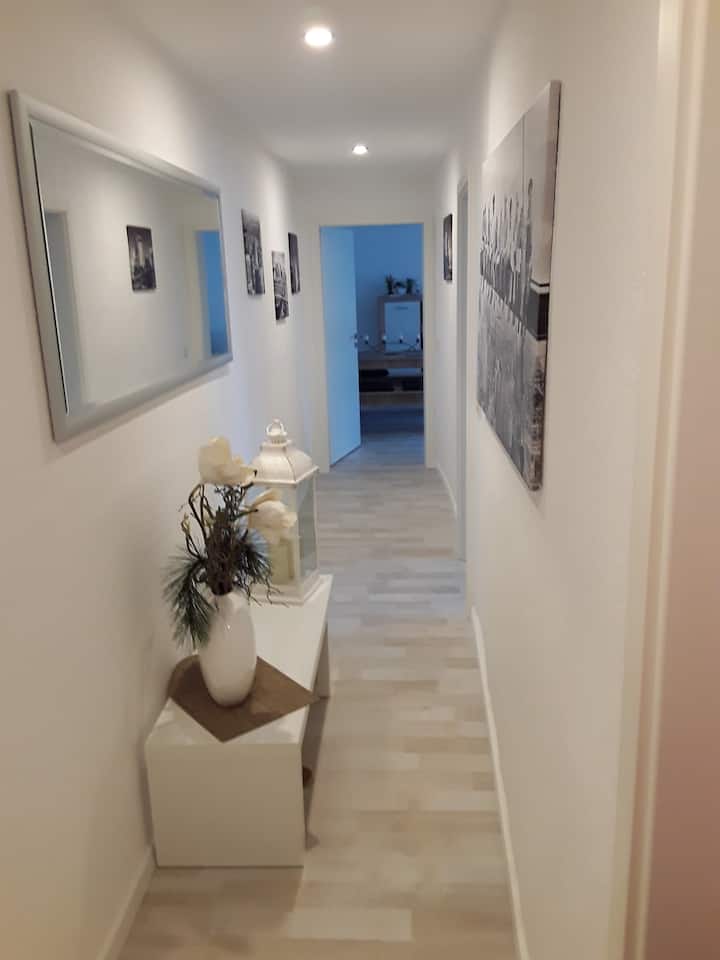 Ferienwohnung Weiland 60qm (164943) - Hettstedt