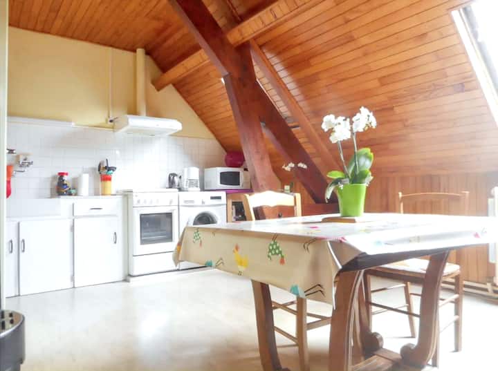 Appartement, La Bourboule - Mont-Dore