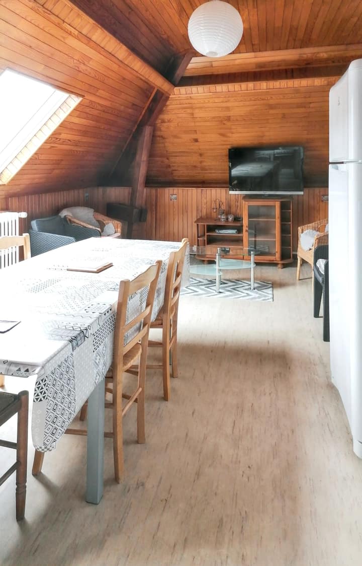 Appartement, La Bourboule - La Bourboule