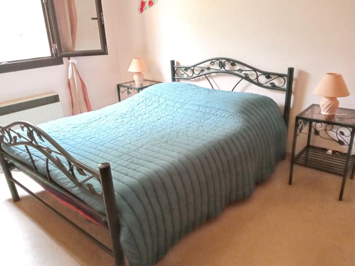 Appartement à Fontrabiouse - Puyvalador