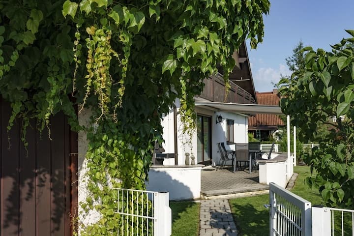 Ferienhaus Wila (175991) - Marckolsheim