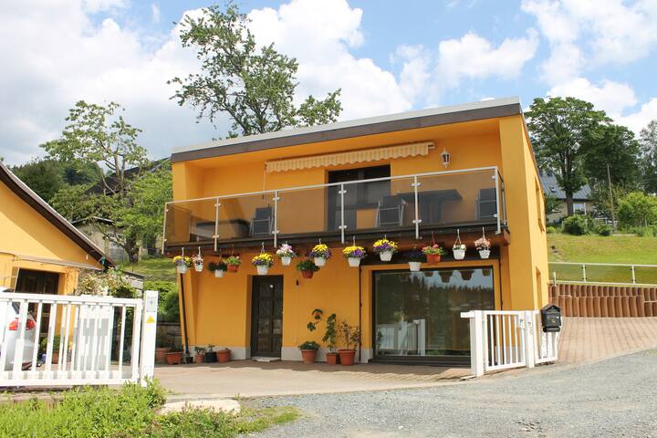 Ferienhaus Röbiger (122530) - Klingenthal