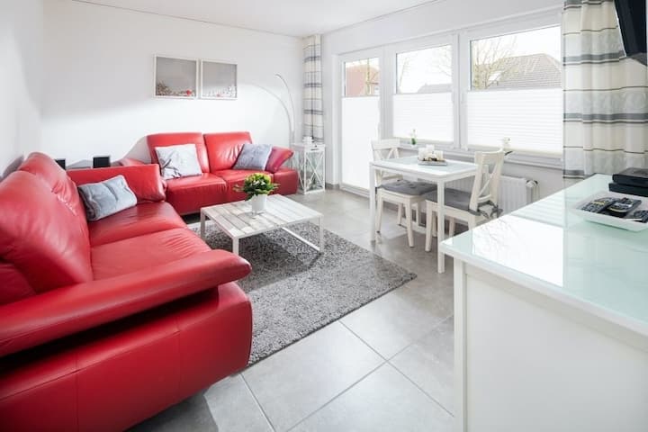 Ferienwohnung/app. Für 2 Gäste Mit 52m² In Norden-norddeich (134838) - Norddeich