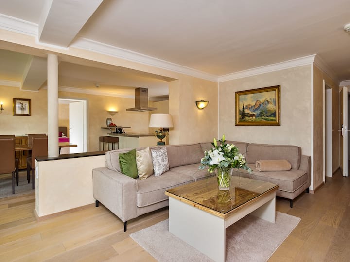 A-vita Viktoria Residenzen Top 5 - Kat. Iv (58815) - Seefeld in Tirol