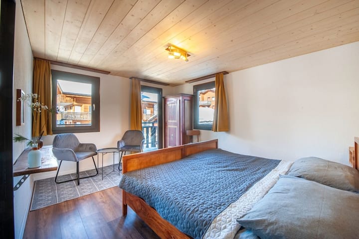 Doppelzimmer Nr.1 (174232) - Sankt Niklaus