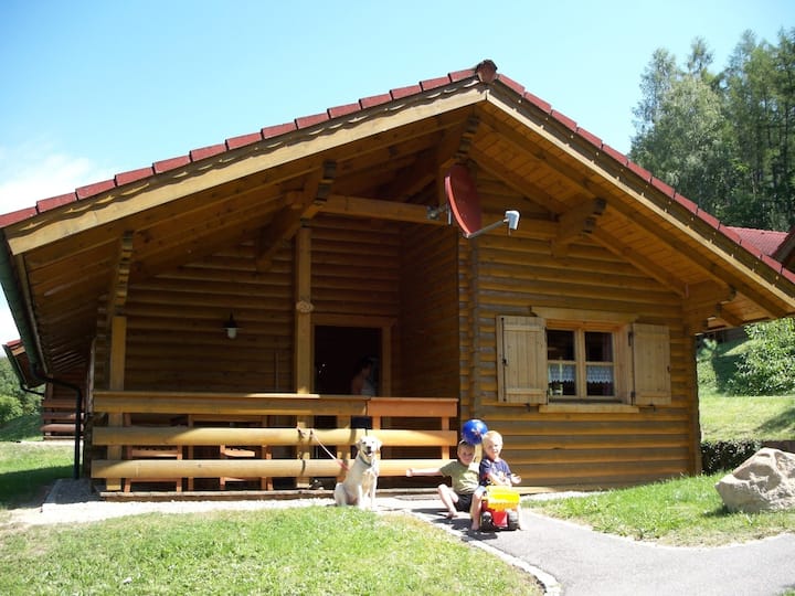 Blockhaus Hedwig Haus 10 (115178) - Roding