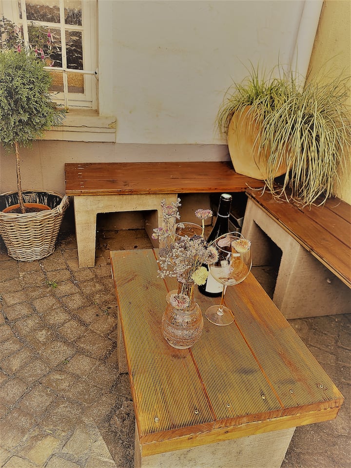 Ferienwohnung Villa Wolke (134892) - St. Wendel