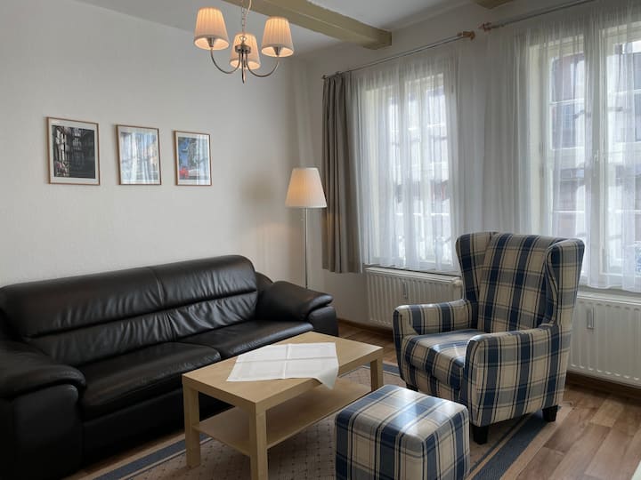Ferienwohnung/app. Für 3 Gäste Mit 60m² In Quedlinburg (54832) - Quedlinburg