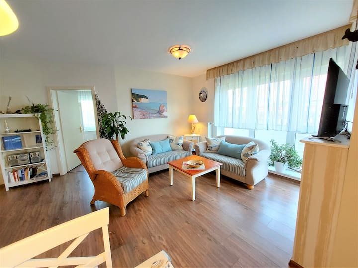 Ferienwohnung/app. Für 4 Gäste Mit 63m² In Sassnitz (110633) - Sassnitz