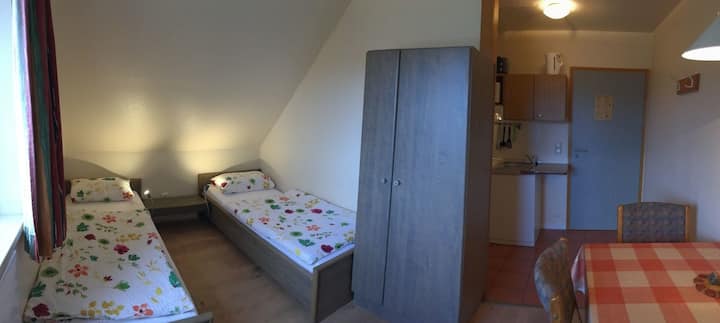 Ferienwohnung/app. Für 2 Gäste Mit 16m² In Wester-ohrstedt (156678) - Husum