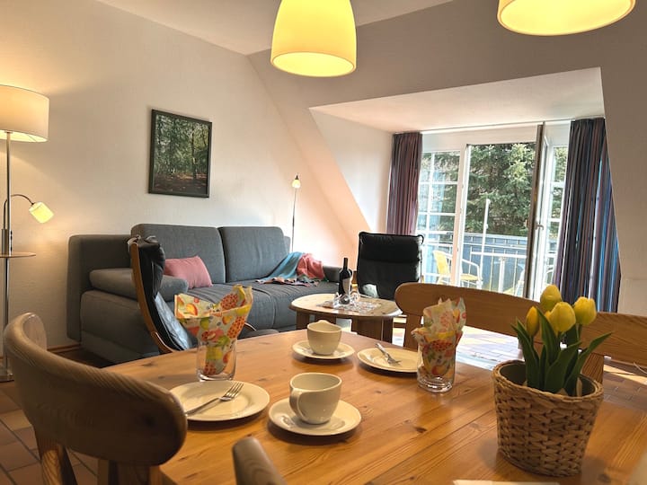Ferienwohnung/app. Für 4 Gäste Mit 50m² In Prerow (47241) - Prerow