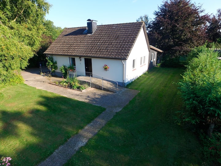 Ferienhaus Schlei (23773) - Hasselberg
