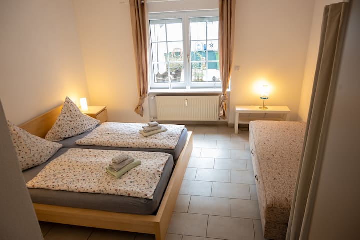 Ferienwohnung  Sonnenuhr (167893) - Brauneberg