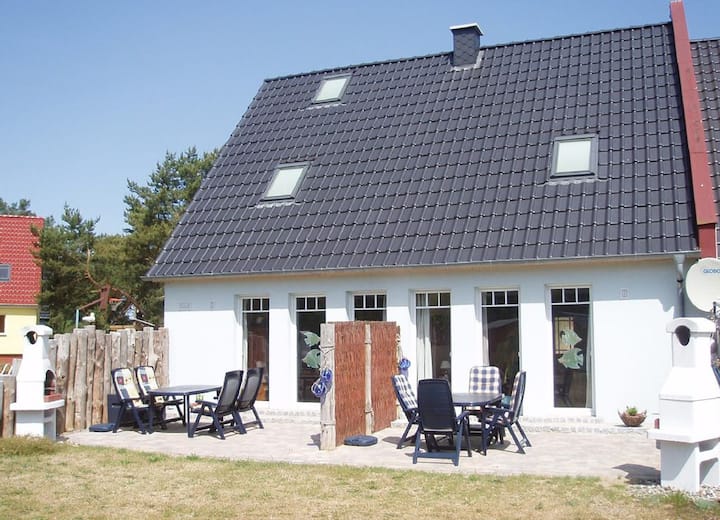Ferienhaus Für 5 Gäste Mit 75m² In Pruchten (63716) - Pruchten