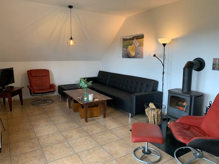 Ferienwohnung/app. Für 4 Gäste Mit 74m² In Frankenau (152615) - Frankenau