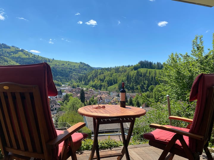 Ferienwohnung/app. Für 4 Gäste Mit 50m² In Schönau Im Schwarzwald (156777) - Belchen