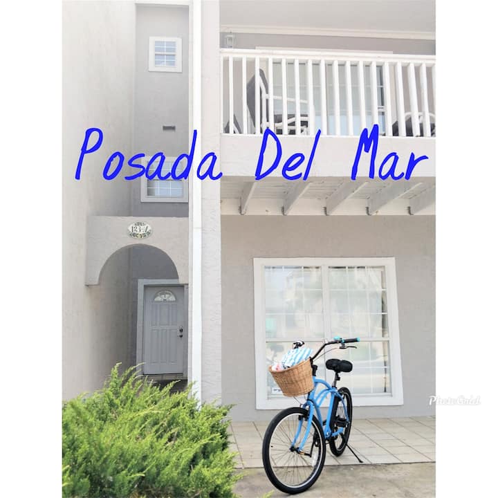 Posada Del Mar Sleeps Up To 15 Approved Parts Only - South Padre Island